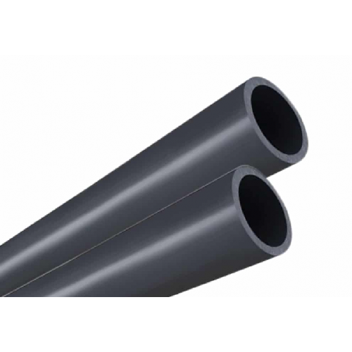 TUBO HIDRAULICO C80 1 1/2″ X 6M IPS PVC | Ferretería La Ferretica